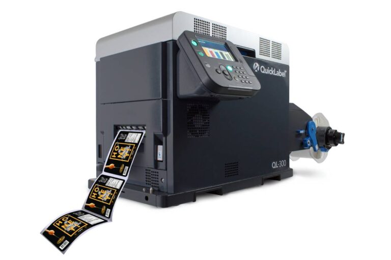 QuickLabel QL-300 - Digital Label Services