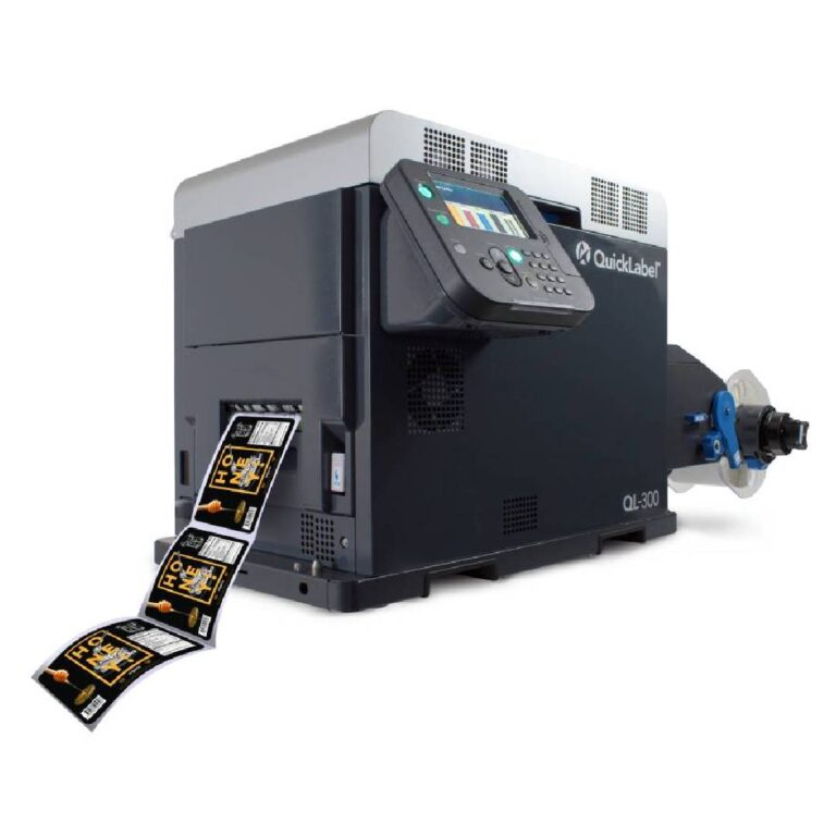 Printers - Digital Label Services